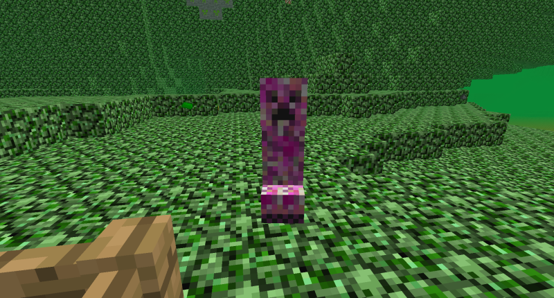 Creeper Craft | MCreator
